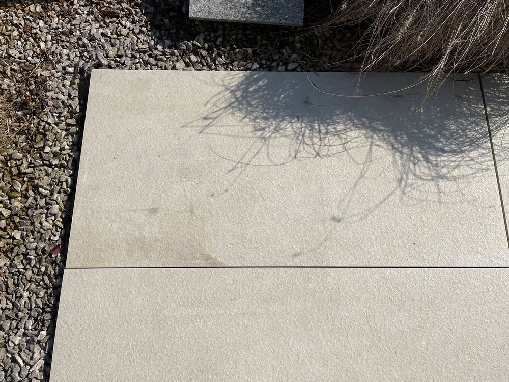 Keramik-Gartenplatten Mirage | Kaufen auf Ricardo