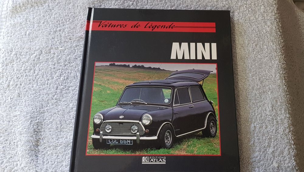 Mini - Voitures de légende -British Leyland / Cooper (Gebraucht) in ...