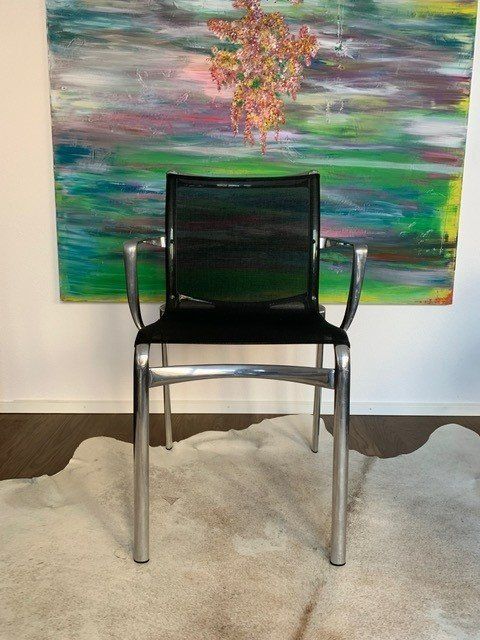 Alias Bigframe Stuhl Designstuhl Esszimmerstuhl Bürostuhl | Kaufen auf ...