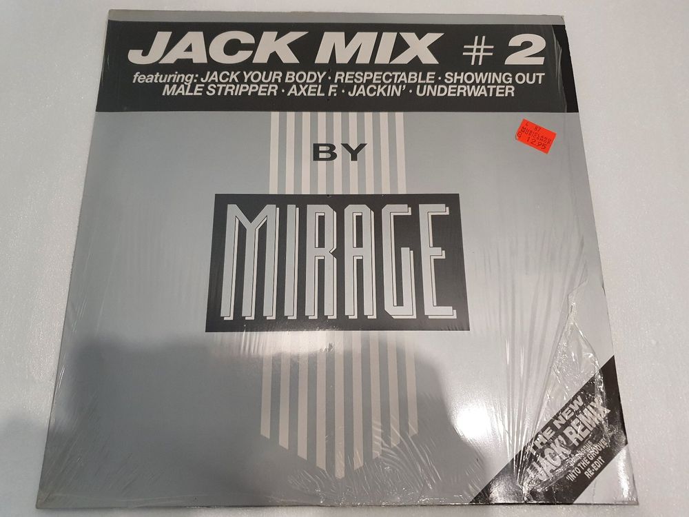 Mirage – Jack Mix # 2 (Gebraucht) in Uster für CHF 6 – mit Lieferung ...