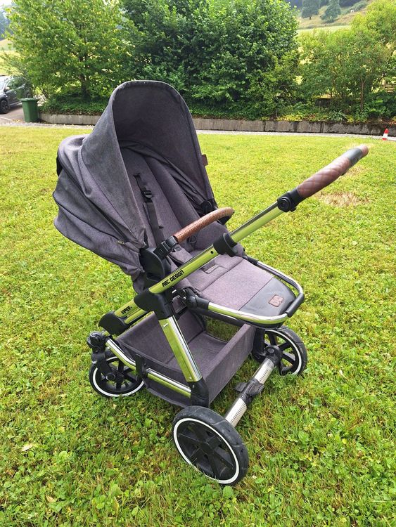 Kinderwagen ABC Design Viper 4 (Gebraucht) in Aeugstertal für CHF 80 ...