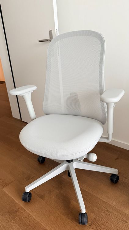 Herman Miller Lino Task Chair – neu, 12J Garantie, Abholung (Neu und ...