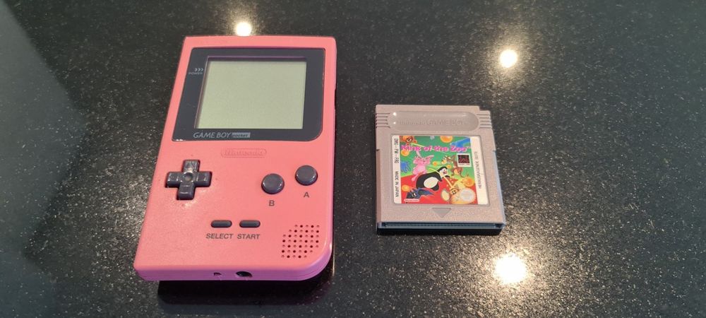 Game Boy Pocket Pink | Kaufen auf Ricardo