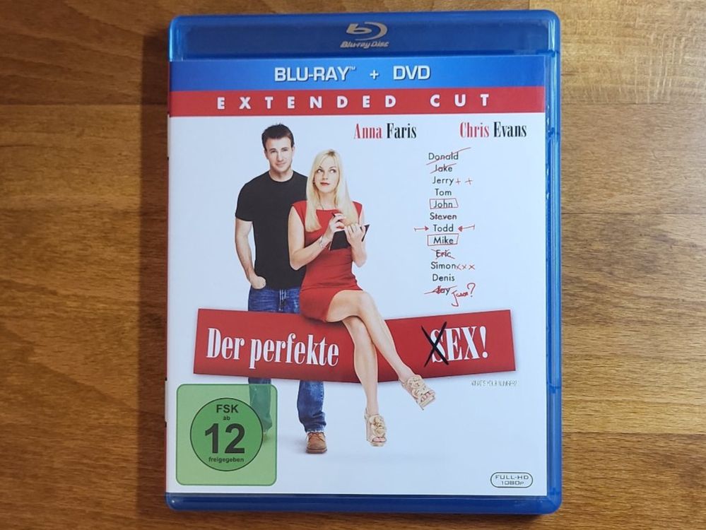 Der perfekte Ex (2011) RAR | Kaufen auf Ricardo