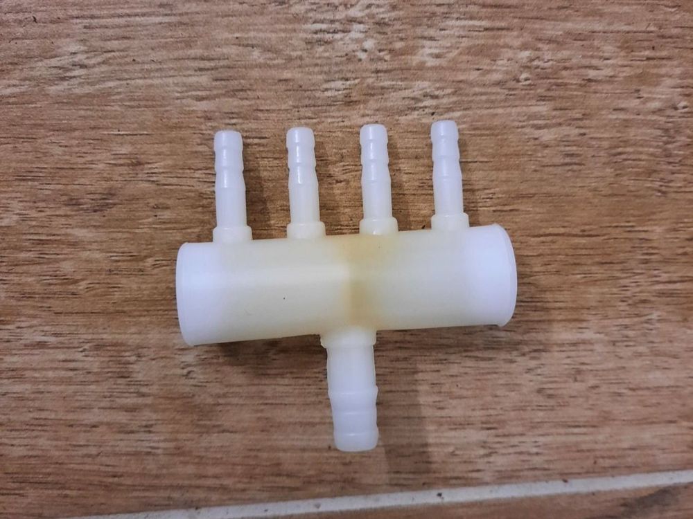 4 Way Air Flow Splitter Valve (Gebraucht) in Strengelbach für CHF 2 ...