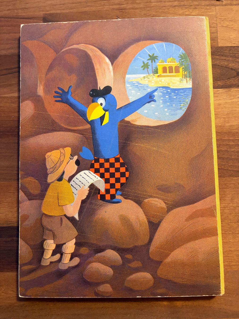 Globi - Kampf um die Schatz-Insel,1.Auflage 1956 (Gebraucht) in Zäziwil ...