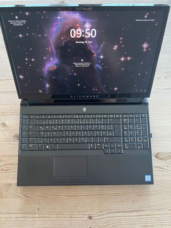 Alienware Area-51m (i9-9900K, RTX 2080) Laptop (Gebraucht) in für CHF ...