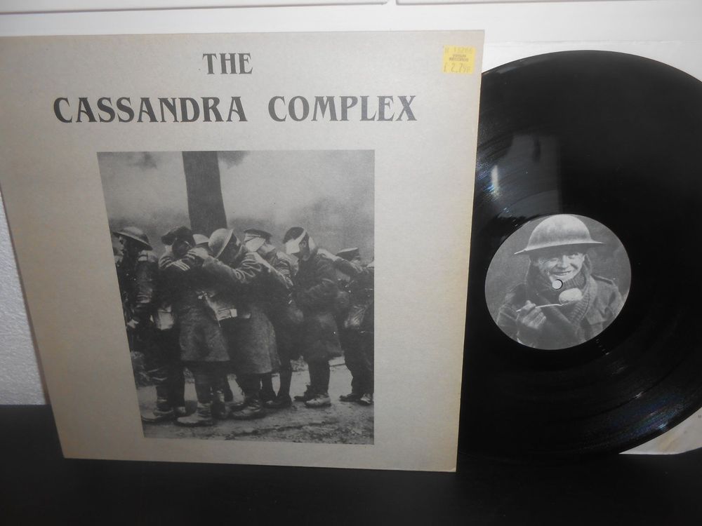 The Cassandra Complex – March / 1985 | Kaufen auf Ricardo