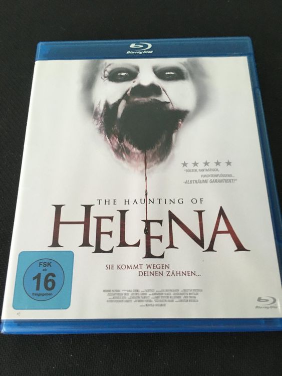 The Haunting of Helena [Blu-ray] (Gebraucht) in St.Gallen für CHF 4.9 ...