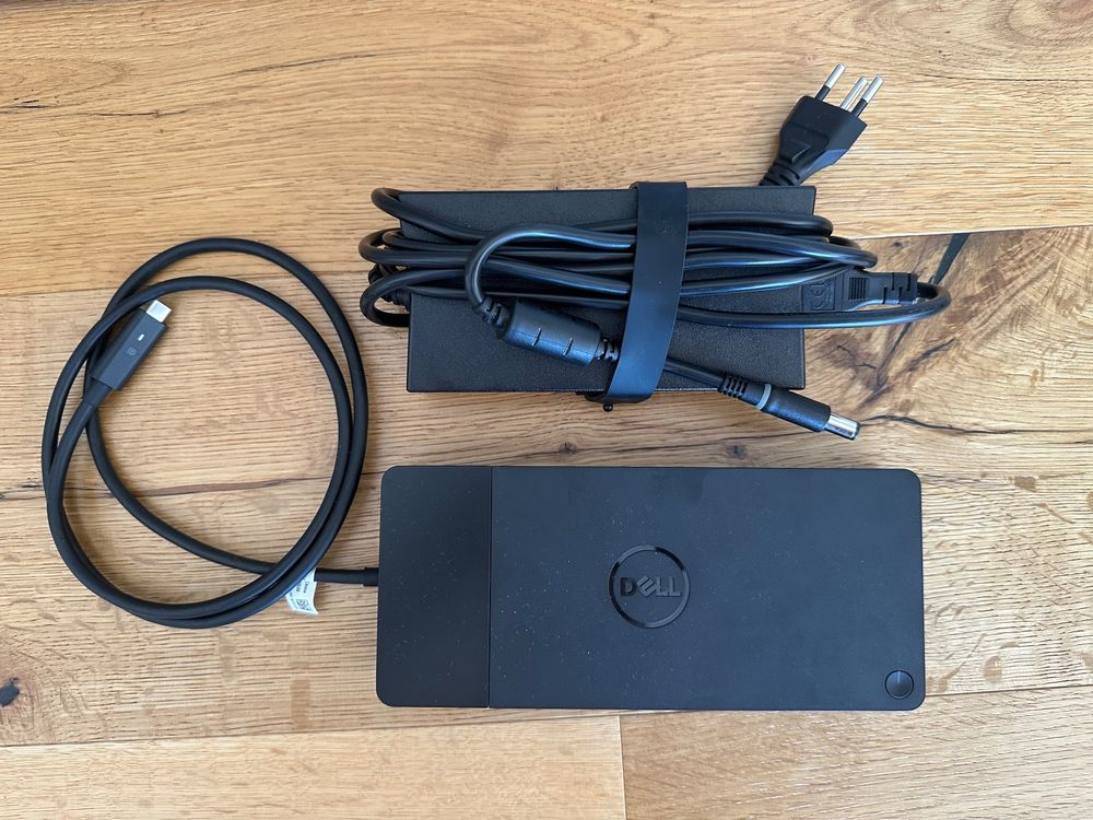 DELL WD19 Docking Station 130W (Gebraucht) in Altstätten SG für CHF 80 ...