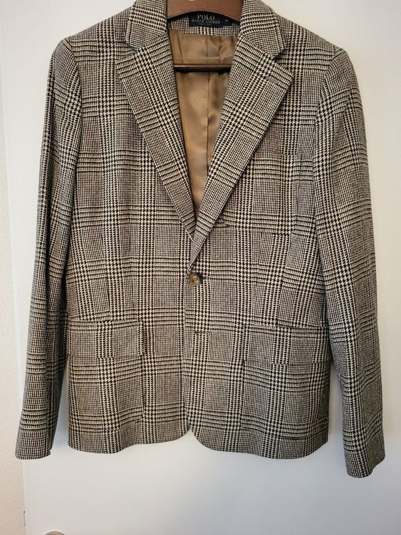 karierter Balzer Polo Ralph Lauren, Gr. 42 (Gebraucht) in für CHF 44 ...