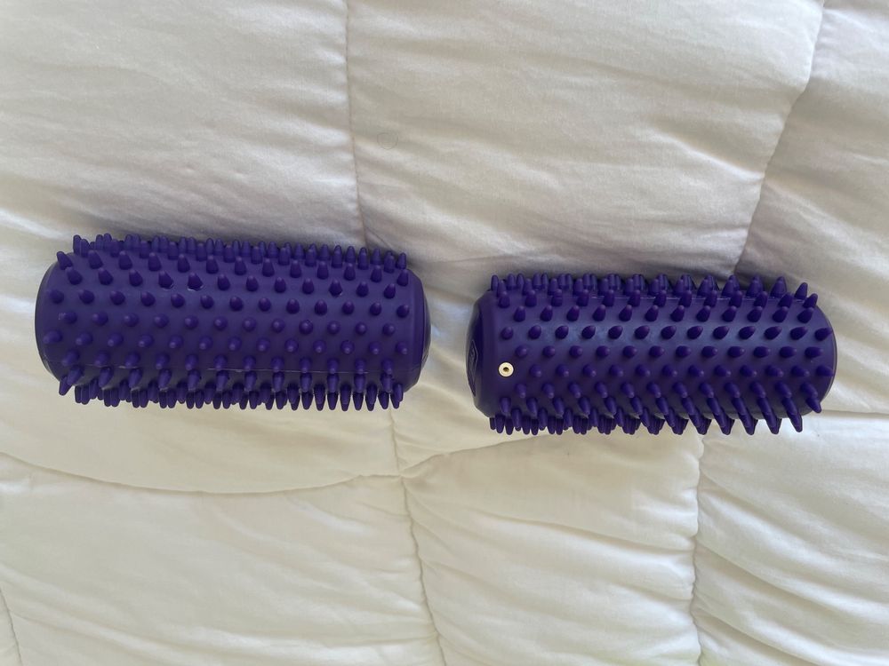 Sissel Spiky Body Roll 15cm x Ø7cm | Kaufen auf Ricardo