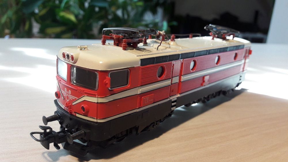Märklin H0 E-Lok 3041 ÖBB AC WS | Kaufen auf Ricardo