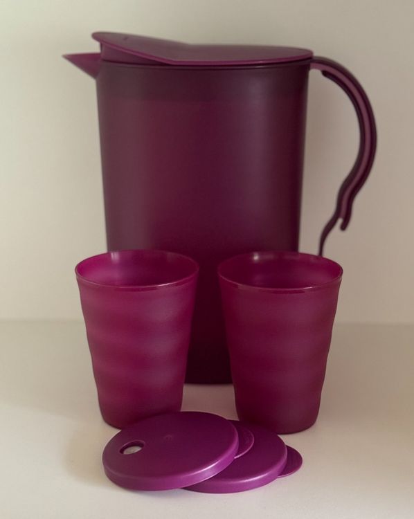 Tupperware - Aqua-Set (Neu (gemäss Beschreibung)) in Kaufdorf für CHF ...