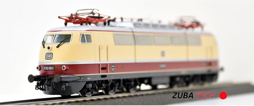 Roco 69745 E-Lok BR E03 DB H0 WS OVP (Gebraucht) in St. Gallen für CHF ...