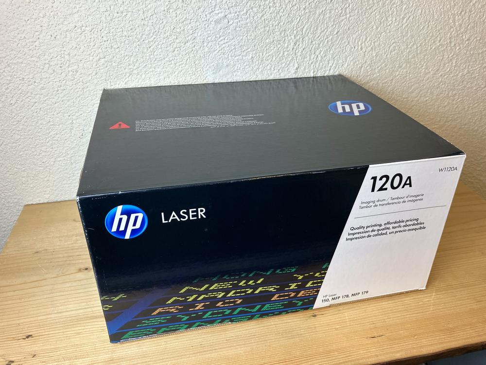 HP Color Laser 150, MFP 178nw, MFP 179fnw Drum, 120A/W1120A (Neu und ...