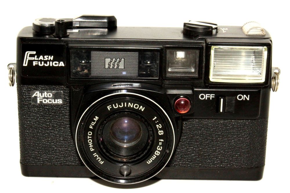 FUJI FLASH AUTOFOCUS | Kaufen auf Ricardo