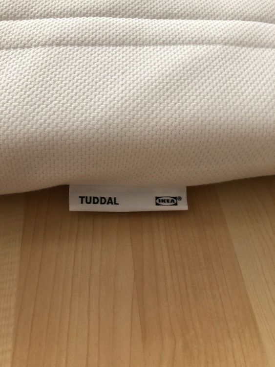 IKEA TUDDAL Matratzen Cover Auflage Schoner Topper NEU | Kaufen auf Ricardo