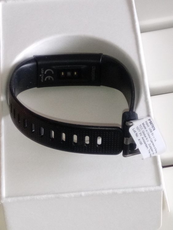 Kappa Fitnesstracker (Gebraucht) in Zürich für CHF 4 – mit Lieferung ...