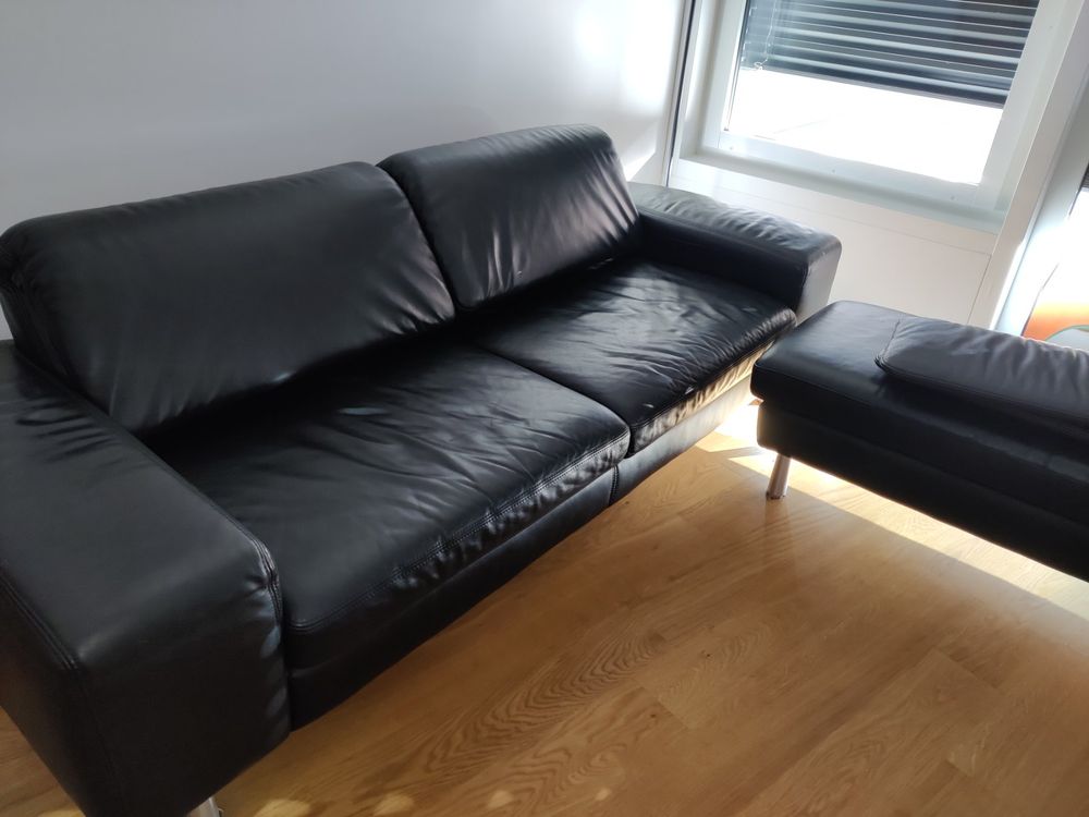 Ledersofa KOINOR | Kaufen auf Ricardo