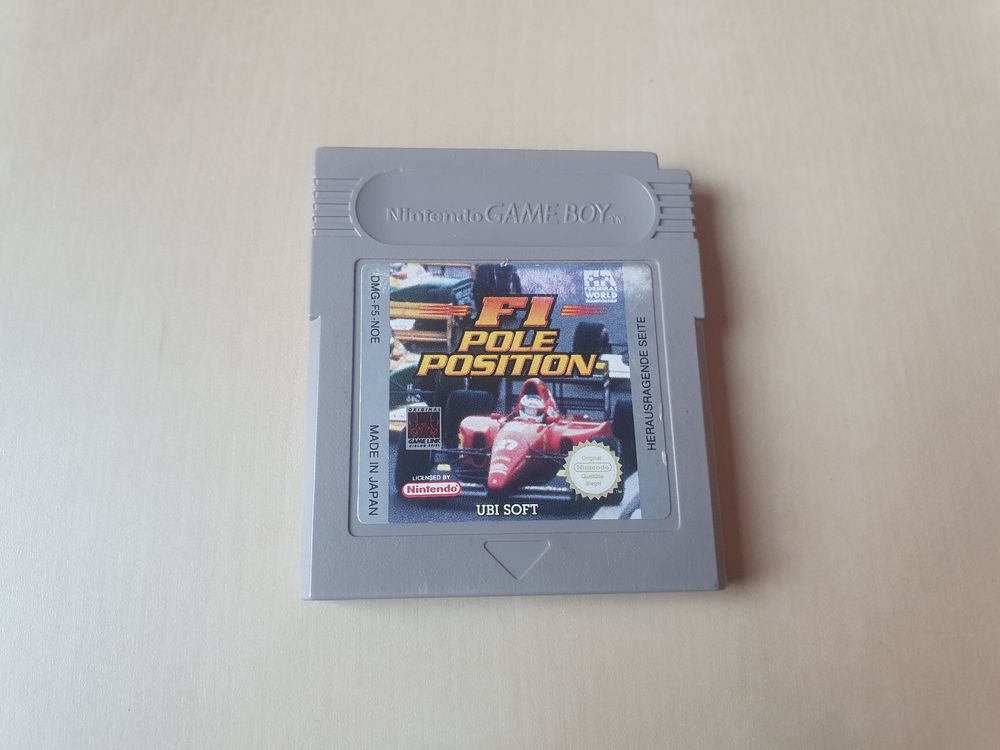 F1 Pole Position | Kaufen auf Ricardo