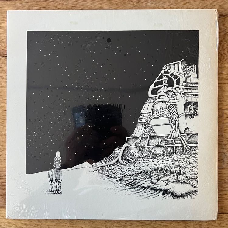 Steve Tibbetts - Yr / US-Press. 1980 - Very nice Copy (Gebraucht) in Gais für CHF 42 – mit ...