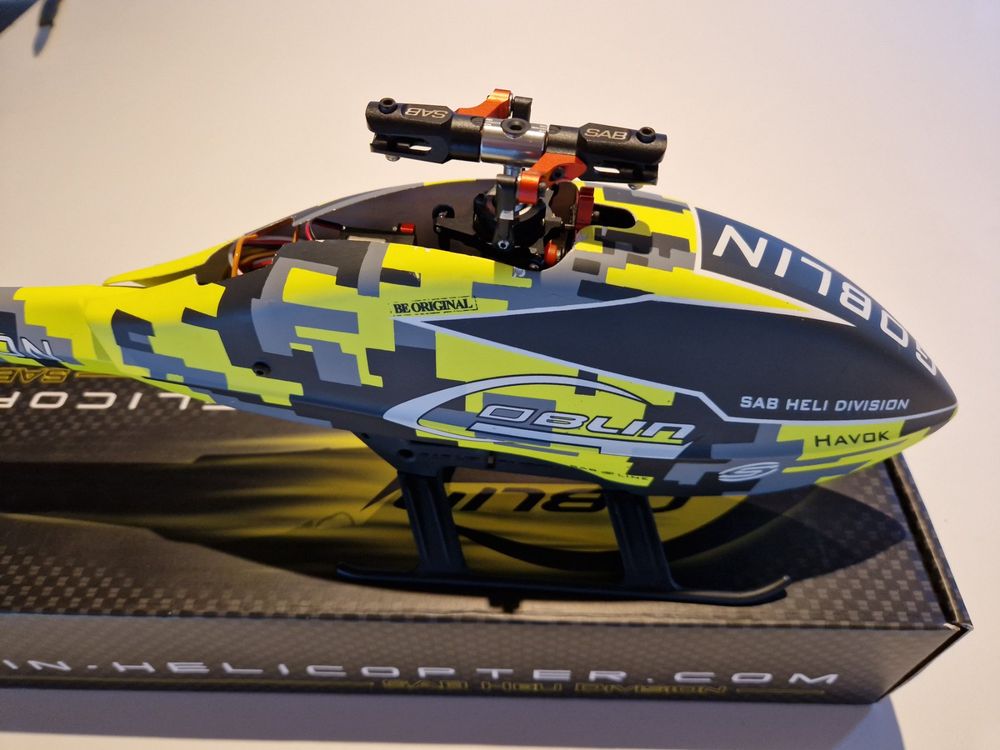 SAB Goblin Fireball Havok Edition | Kaufen auf Ricardo