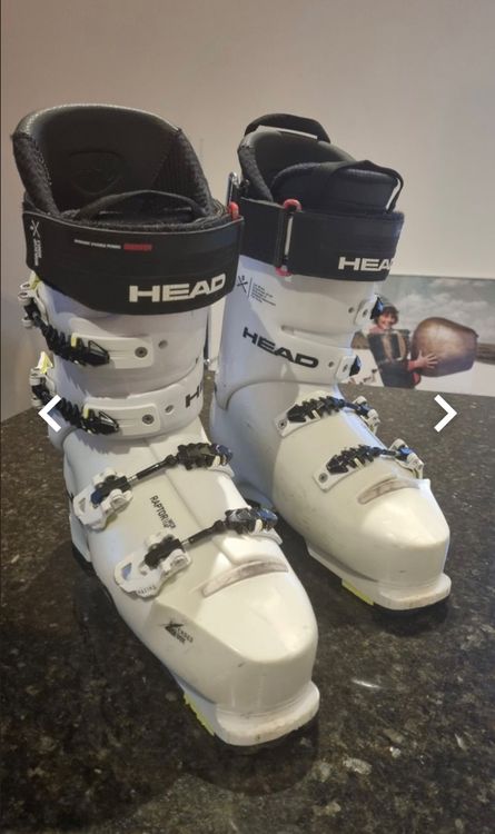Skischuh HEAD RAPTOR WCR 140S (Gebraucht) in Frauenfeld für CHF 41 ...