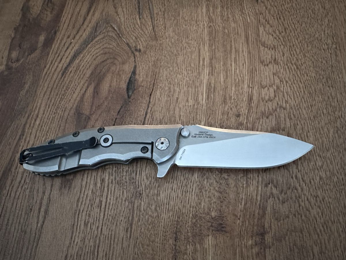 ZT zero tolerance 0562, G10, cpm 20cv (Gebraucht) in Bassersdorf für ...