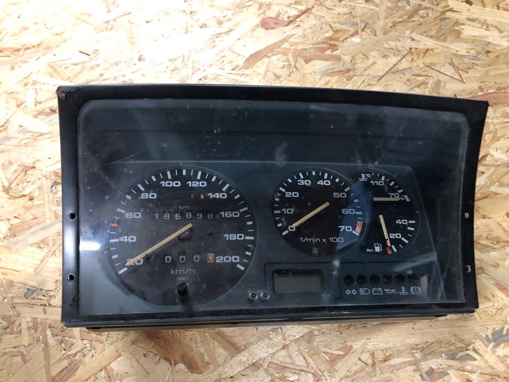 Vw Tachometer polo 3 mit g40 (Gebraucht) in Birrwil für CHF 60 – mit ...