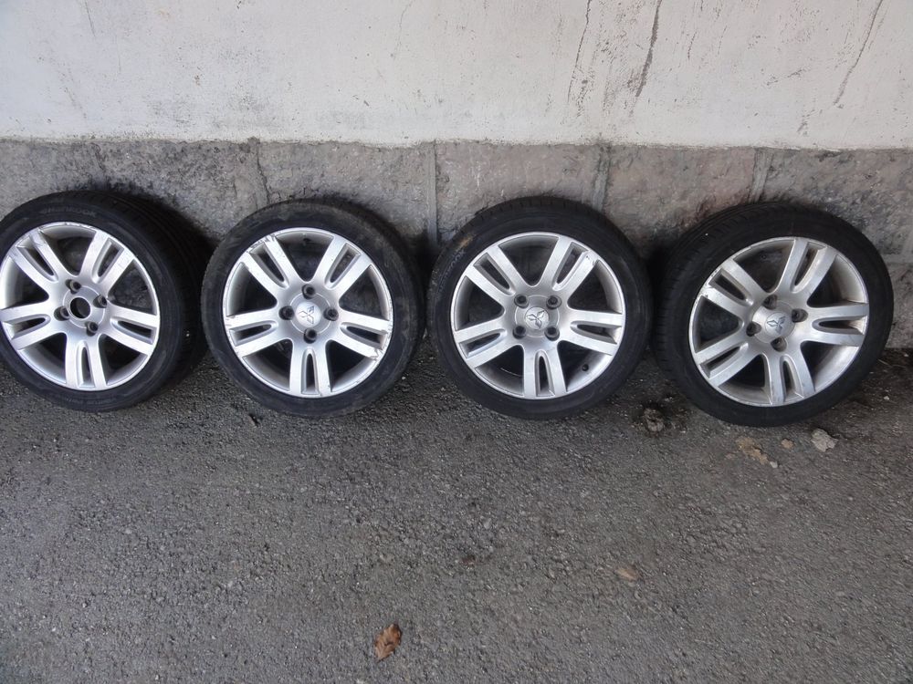 Roues 195/65/R15 sur jantes. | Kaufen auf Ricardo