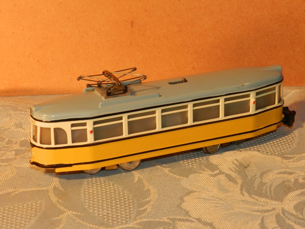 Hamo H0 GL Tram Beige / Gelb (Gebraucht) in Jona für CHF 238 – mit ...