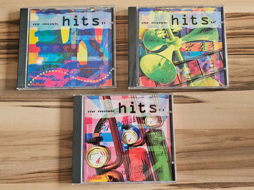 mr music hits 11, 12 + 13 /3 CD (Gebraucht) in Geuensee für CHF 14 ...