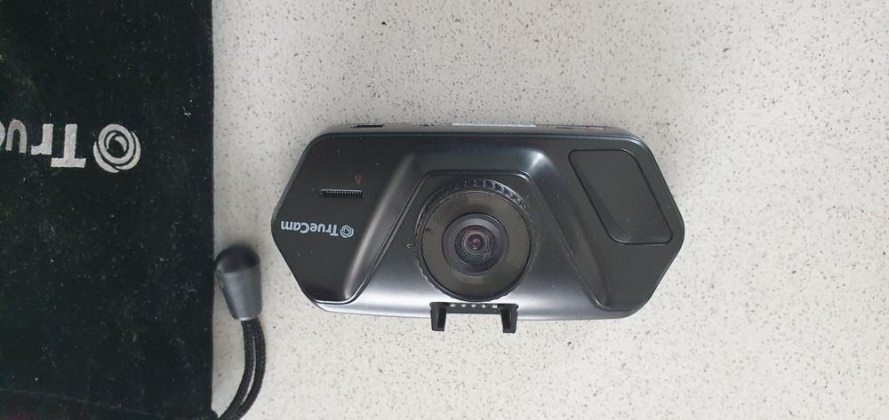 TrueCam A5s Dashcam Autokamera Full HD GPS Top Zustand! (Gebraucht) in ...