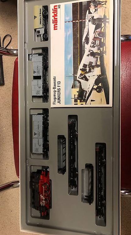 Märklin 2866 Flugzeugtransport DRG | Kaufen auf Ricardo