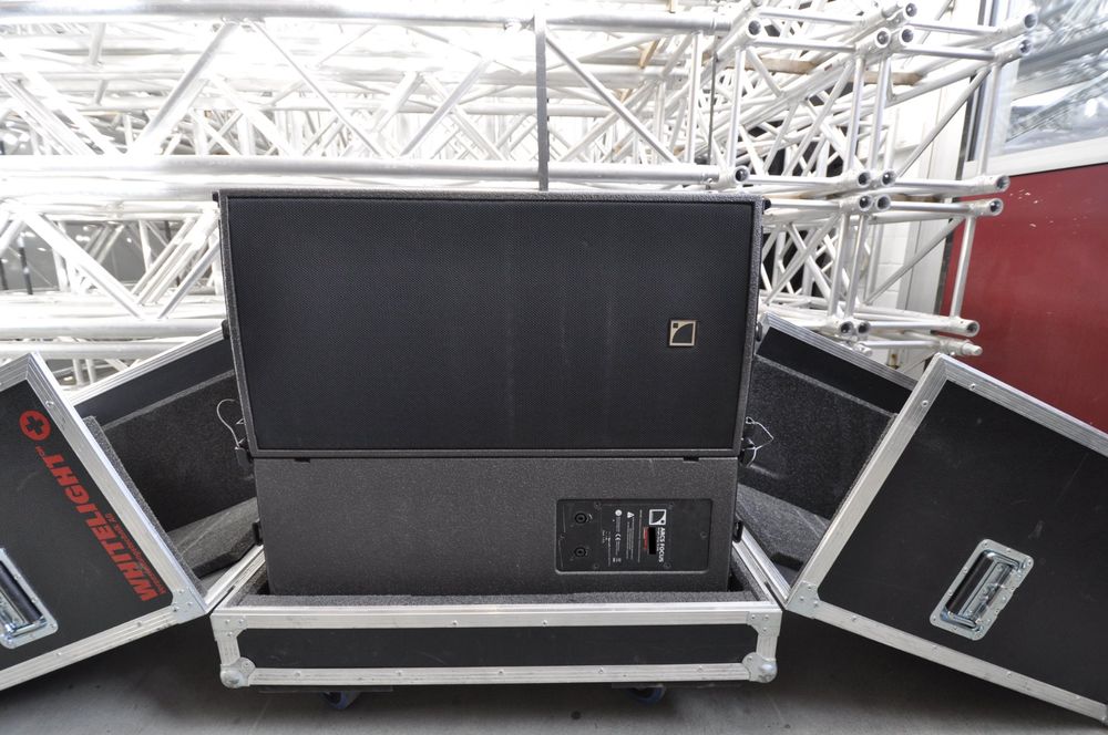 L-Acoustics ARCS Focus – 2er Set im Case (Gebraucht) in Burgdorf für ...
