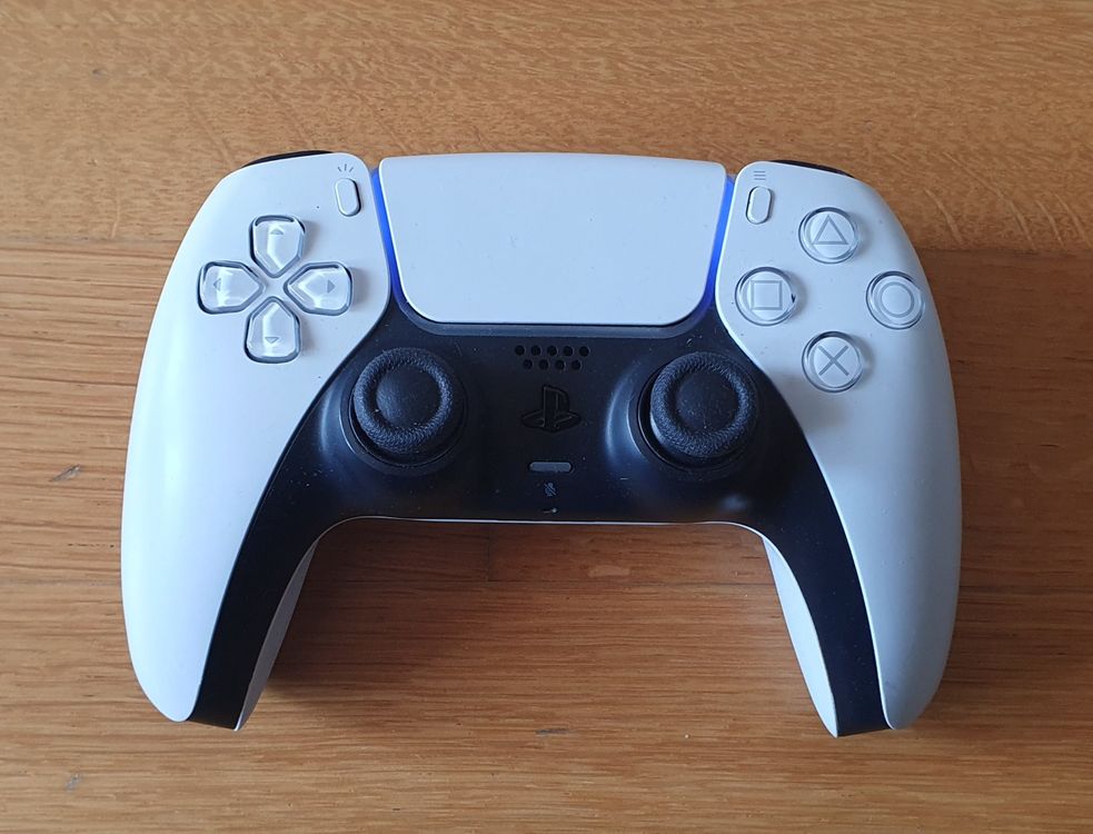 Original Playstation 5 Controller PS5 (Gebraucht) in Genève für CHF 45. ...