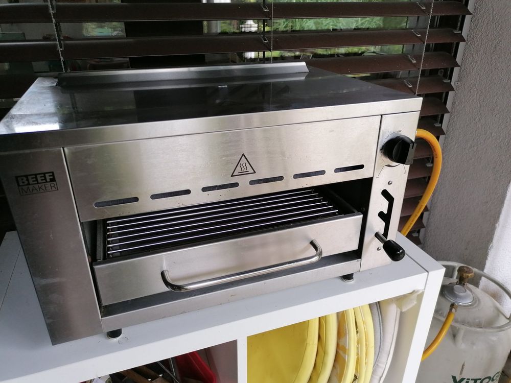 Beef Maker, Hochtemperaturgrill | Kaufen auf Ricardo
