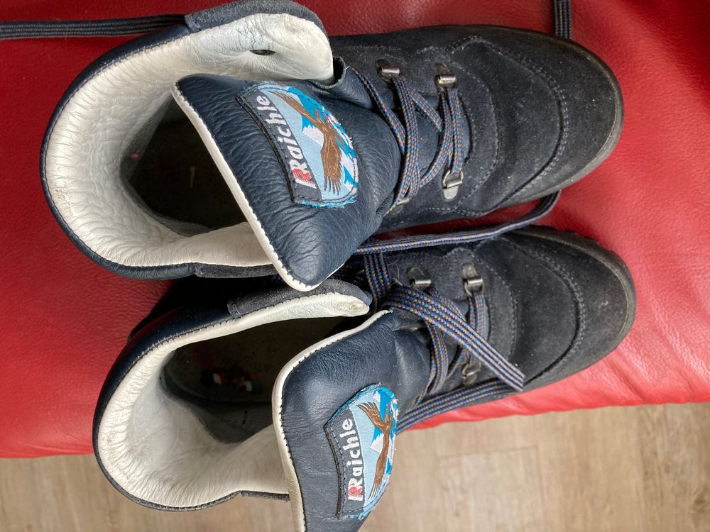 Wanderschuhe Raichle (Gebraucht) in Basel für CHF 21 – nur Abholung auf ...