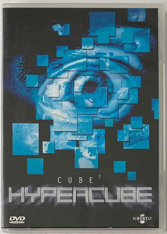 Cube 2, Hypercube | Kaufen auf Ricardo