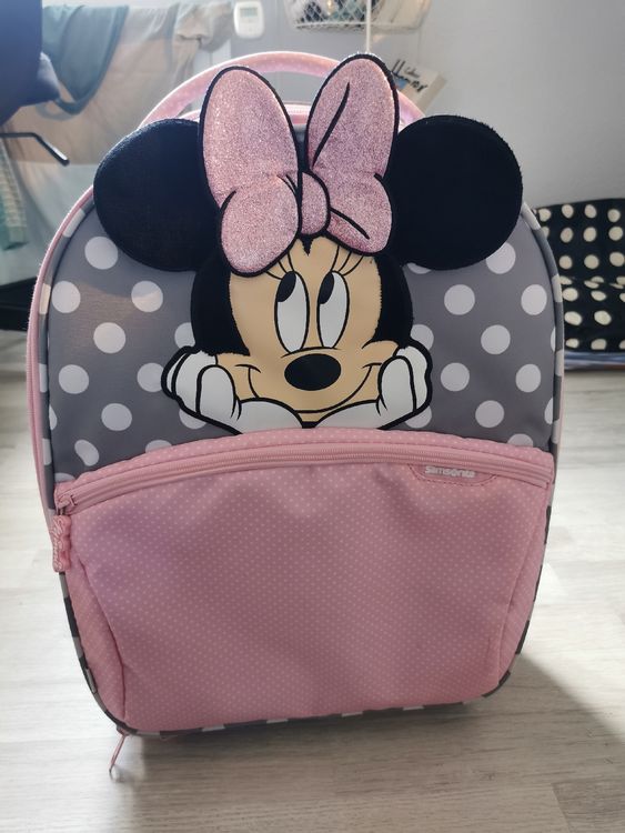 Samsonite Rollkoffer für Kinder Minnie Mouse (Gebraucht) in Erlinsbach ...