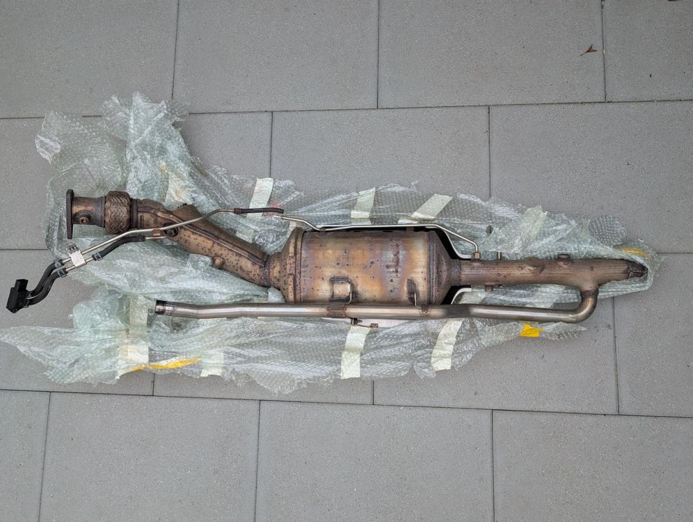 DPF Land Rover Discovery Sport Defekt In Sierre F r CHF 50 Nur