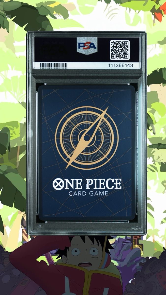 Shirahoshi OP11-057 Special Alt Art One Piece Japanese PSA10 (Gebraucht ...