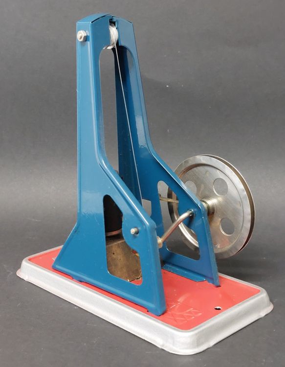 WILESCO M62 Fallhammer Antriebsmodell zu Dampfmaschine (Gebraucht) in ...