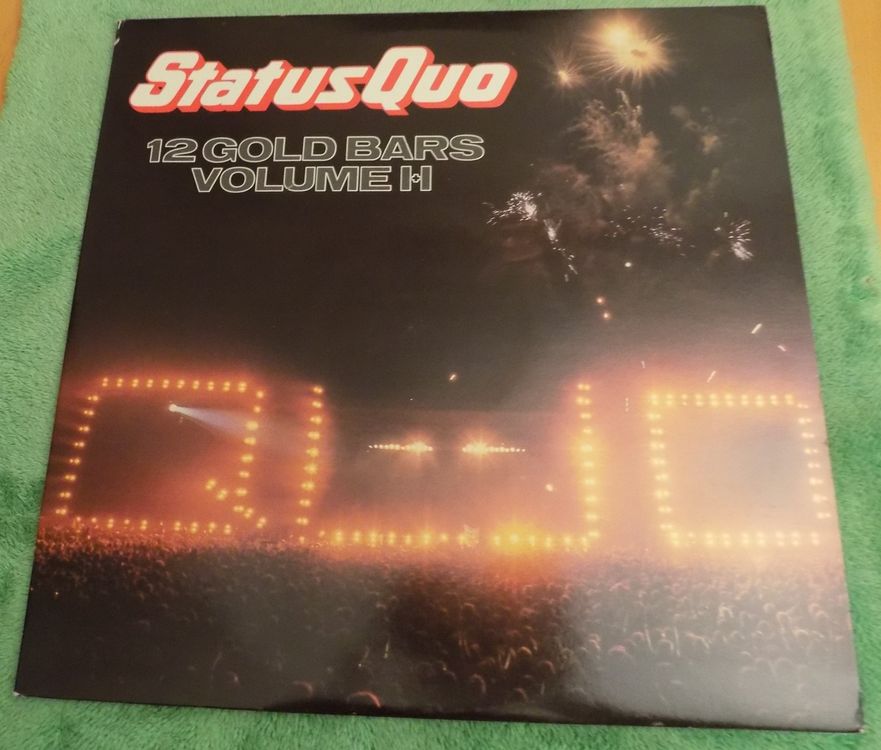 3 ALBEN von STATUS QUO (Gebraucht) in Lachen SZ für CHF 3.1 – mit Lieferung auf Ricardo kaufen