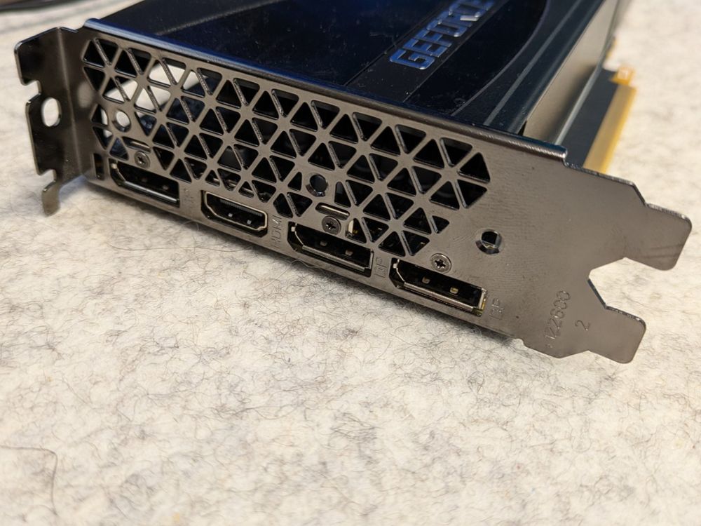 ASUS Z170 Pro Gaming MB, CPU & Zotac GTX 1660 (6GB GDDR5) (Gebraucht) in Sargans für CHF 119 ...