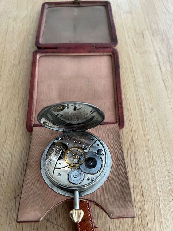 Montre Mécanique ROLEX 8 DAYS (Gebraucht) in Vevey für CHF 698 – mit ...