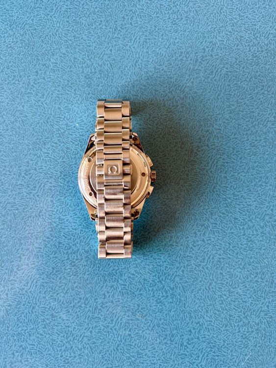 Omega Seamaster Railmaster Chronograph (Gebraucht) in Zürich für CHF ...