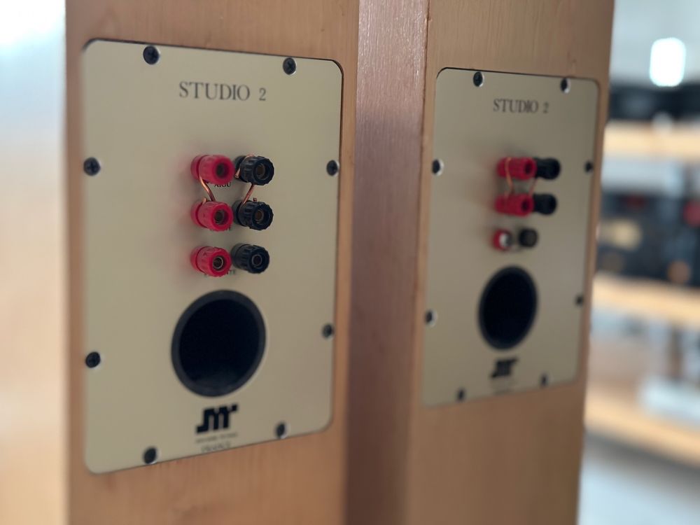 Jean Marie Reynaud JMR Studio Vintage High-End Lautsprecher (Gebraucht) in für CHF 171 – nur ...