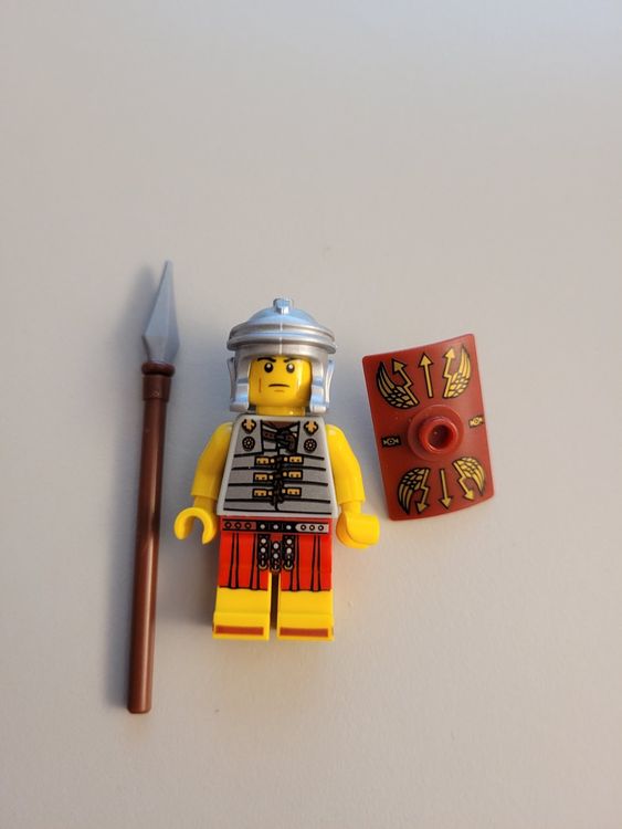 173: Lego Minifigur Serie 6 Roman Soldier (Gebraucht) in Buttikon SZ ...